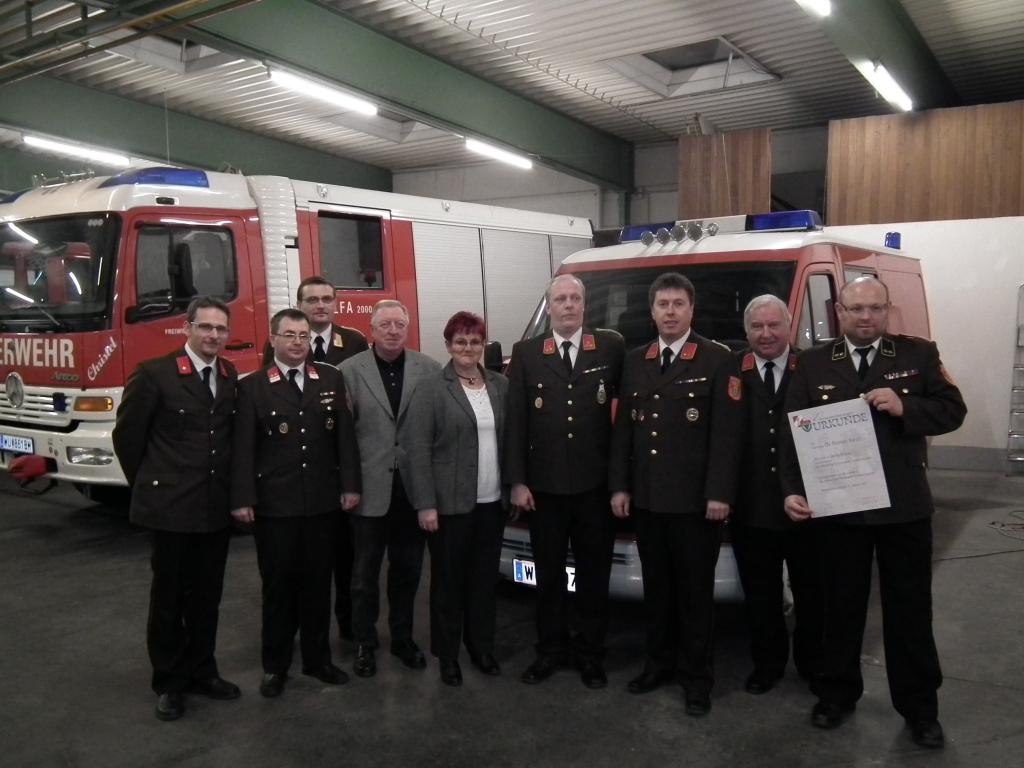 FF Gramatneusiedl - Mobil